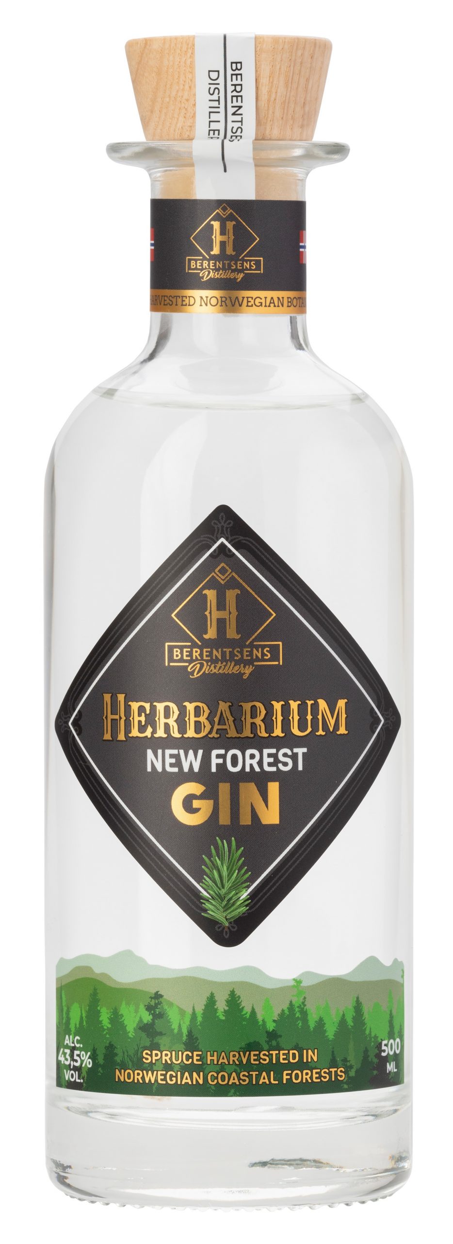 Tidenes største gintest: Norsk gin - Magasinet Vin&Brennevin
