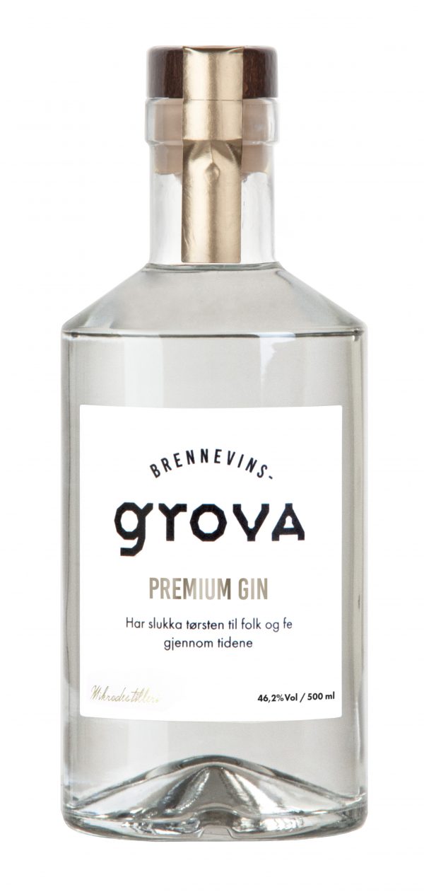 Tidenes største gintest: Norsk gin - Magasinet Vin&Brennevin